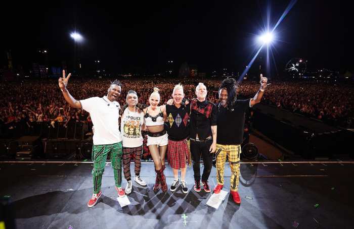 Tony Kanal Talks No Doubt Coachella 2024 Performance | Us Weekly