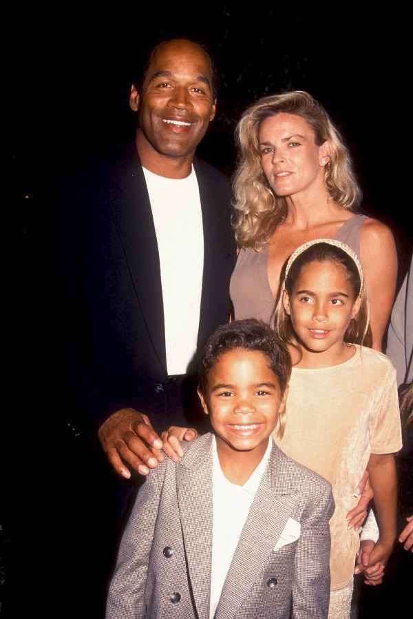 O.J. Simpson's Family Guide: Get to Know His 5 Kids, Former Spouses ...