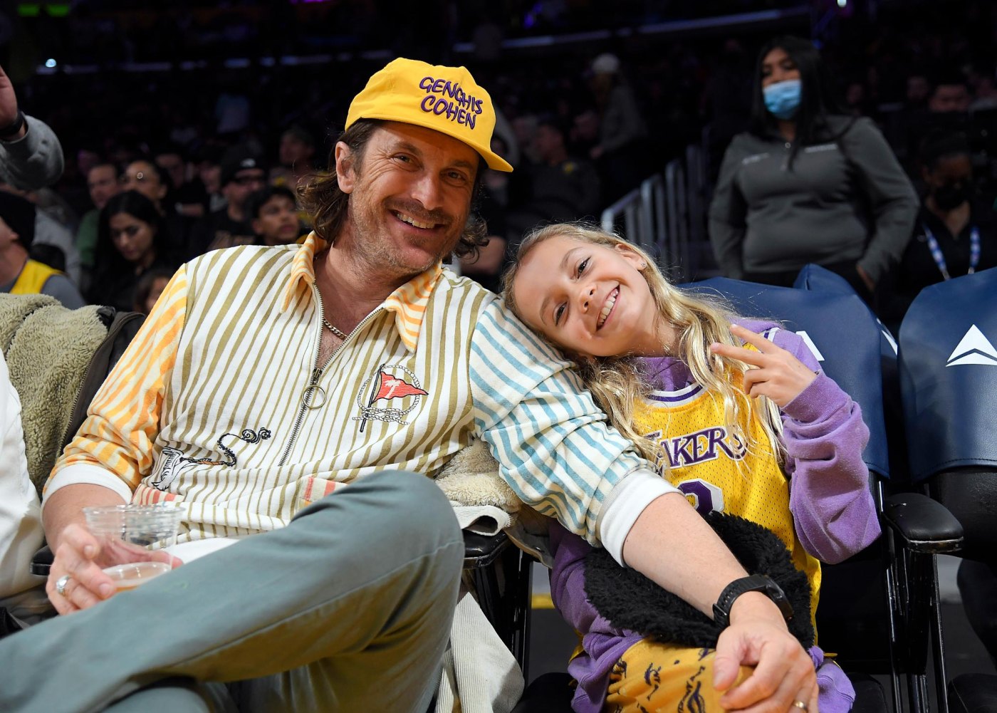 Oliver Hudson, Erinn Bartlett’s Family Album With 3 Children: Photos ...