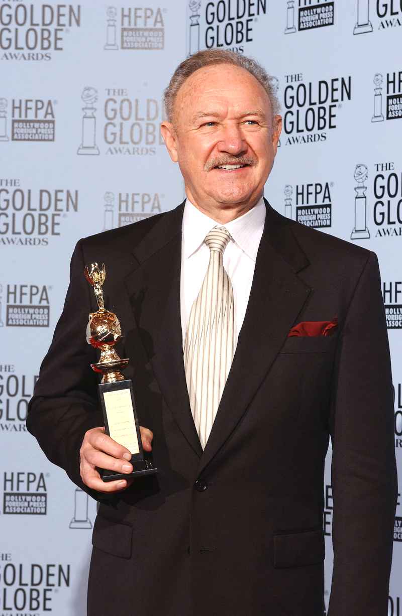 Actor Gene Hackman, Wife Betsy Arakawa, Found Dead in New Mexico | Us ...