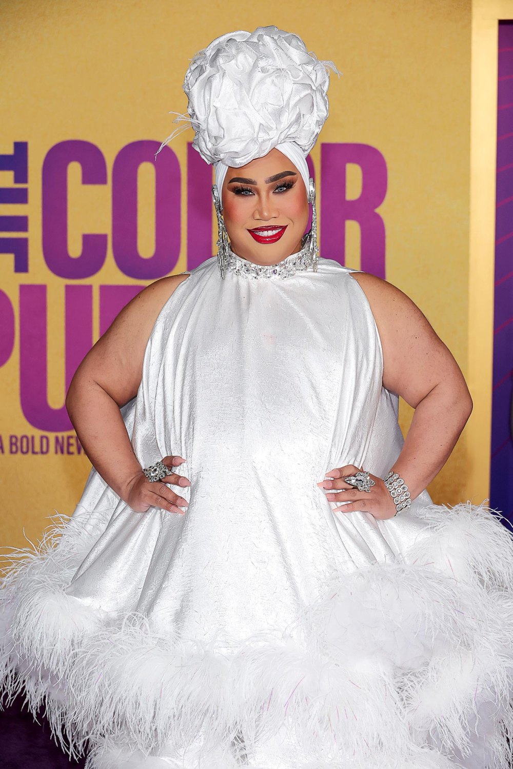 Patrick Starrr on ‘Special’ Wicked Collab and Summer Glam Tips | Us Weekly