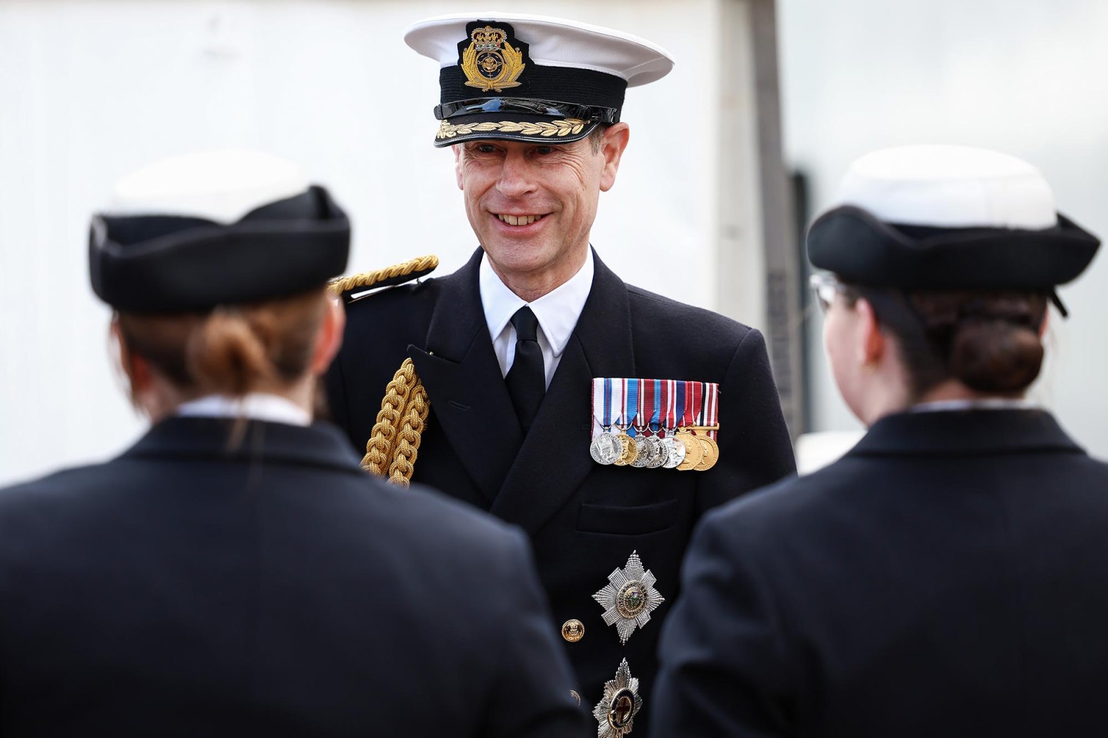 Prince Edward Given New Title From King Charles Amid Cancer Battle | Us ...