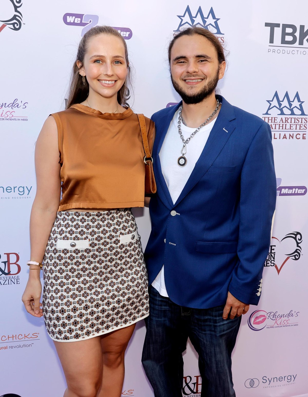 Prince Jackson and Molly Schirmang Are Going Strong, No Engagement ...