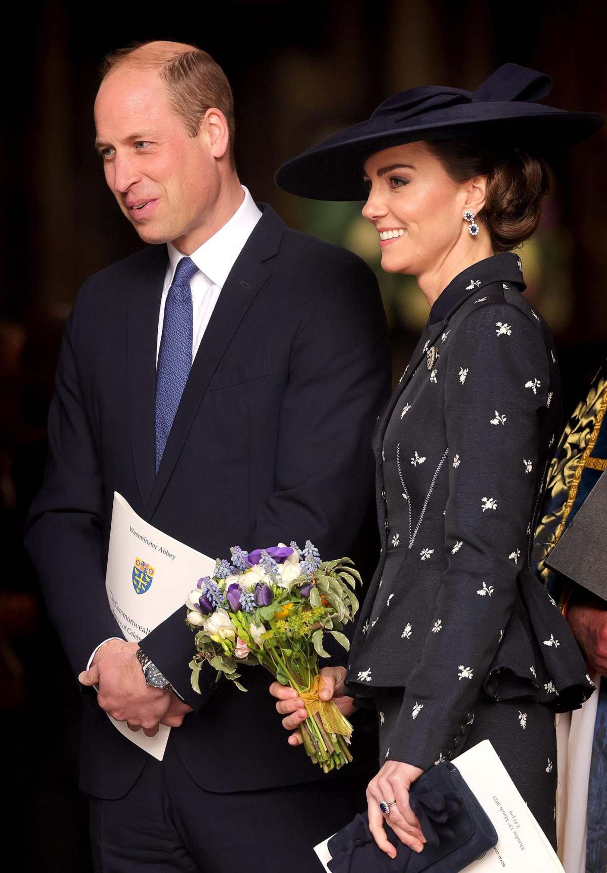 Prince William Shares Public Message After Kate Middleton Cancer News ...