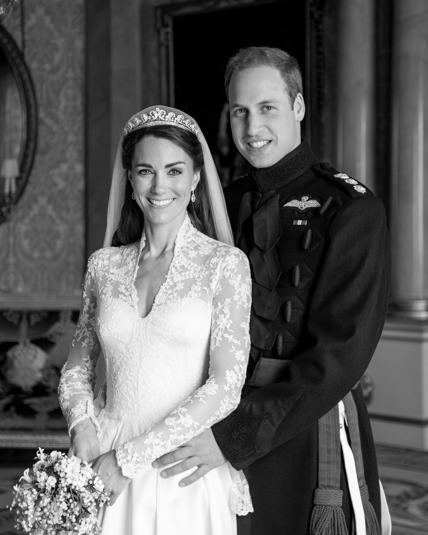 Meaning Behind William, Kate Middleton's Anniversary Pic Explained | Us ...