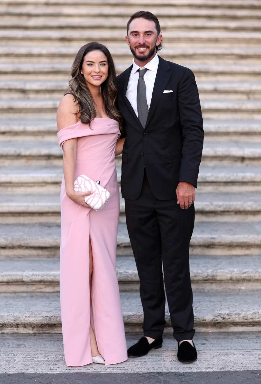 Golfer Max Homa and Wife Lacey Homa's Relationship Timeline | Us Weekly