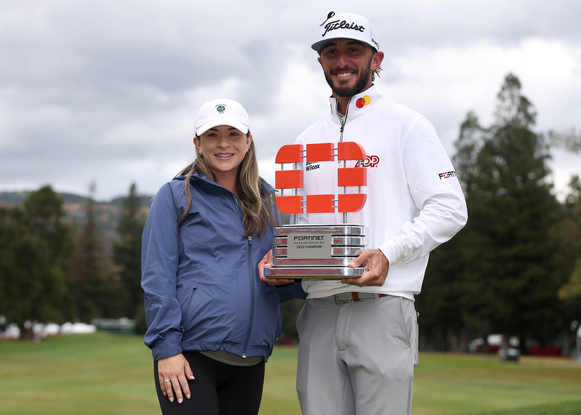 Golfer Max Homa and Wife Lacey Homa's Relationship Timeline | Us Weekly