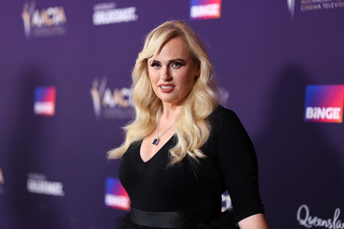 Rebel Wilson Reveals She Lost Her Virginity to Actor Mickey Gooch Jr ...