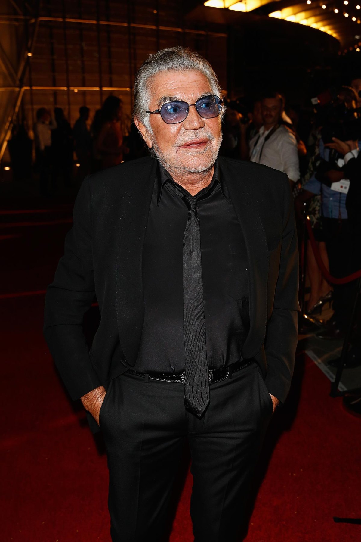 Designer Roberto Cavalli Dead at 83 | Us Weekly