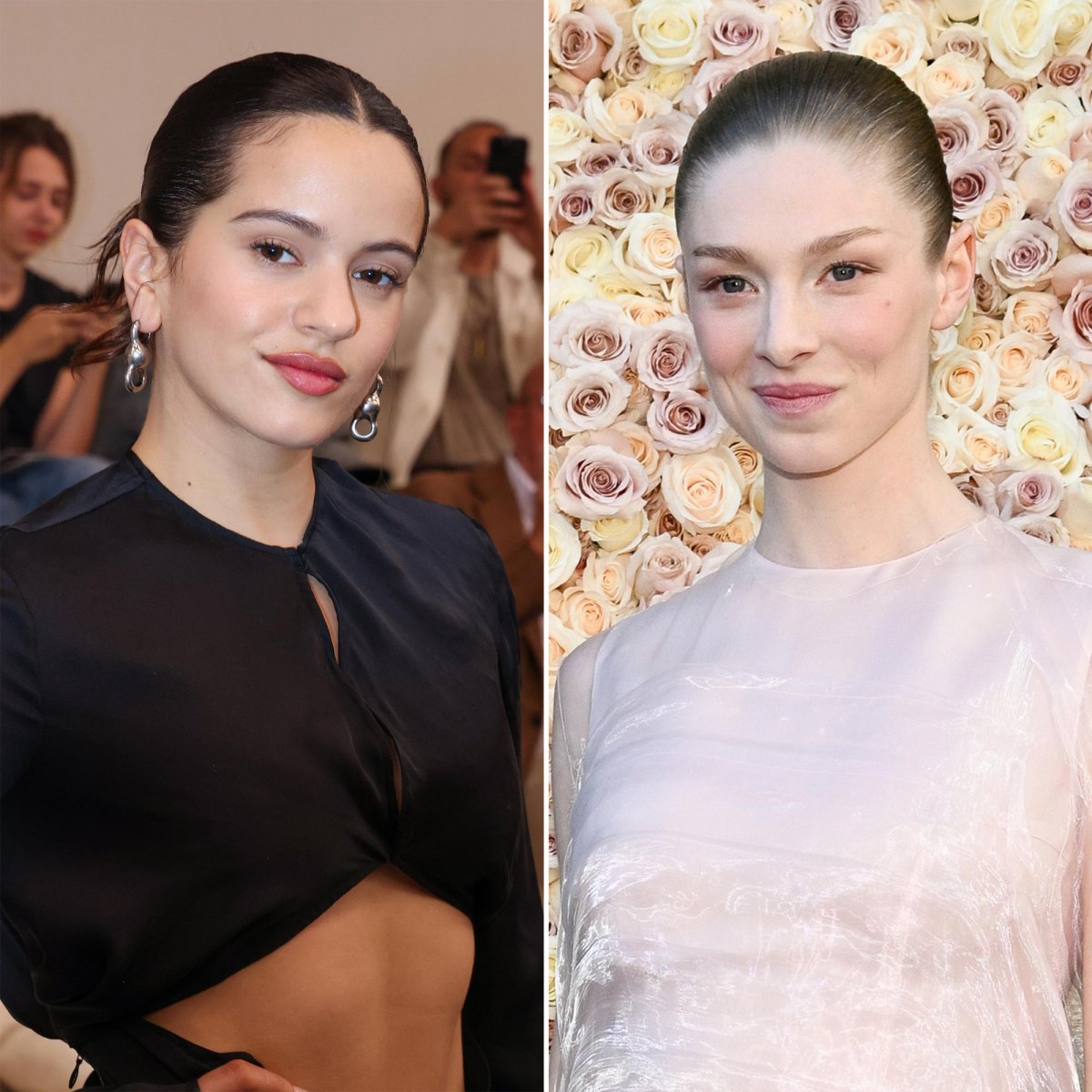 Who Have Exes Rosalia and Hunter Shafer Dated? Jeremy Allen White, More ...
