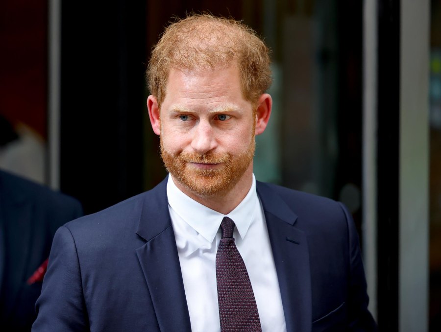Prince Harry Is in Painful Place After Spare’s Kate Middleton Comments ...