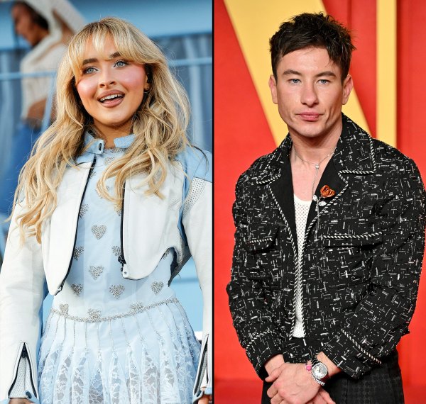 Sabrina Carpenter and Barry Keoghan Star in Her New Music Video | Us Weekly