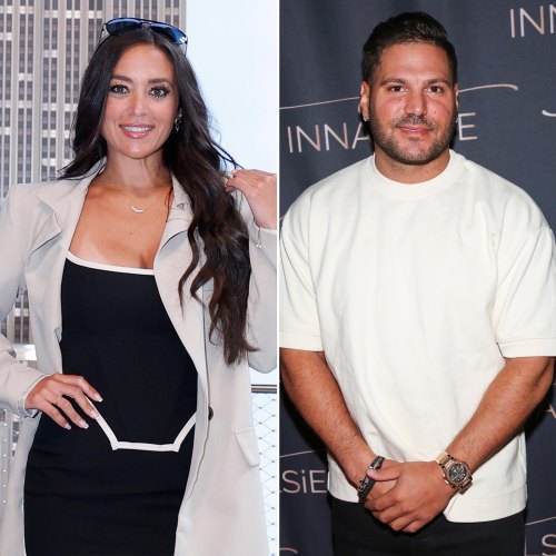 Sammi and Ronnie Finally Reunite on Jersey Shore: Family Vacation | Us ...