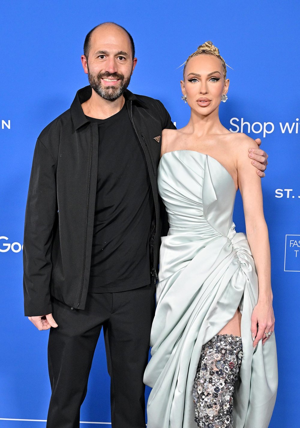 Selling Sunset's Christine Quinn’s Husband Christian Files for Divorce ...