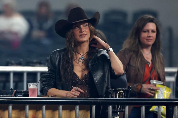 Bella Hadid Triumphs in Rodeo Competition | Us Weekly