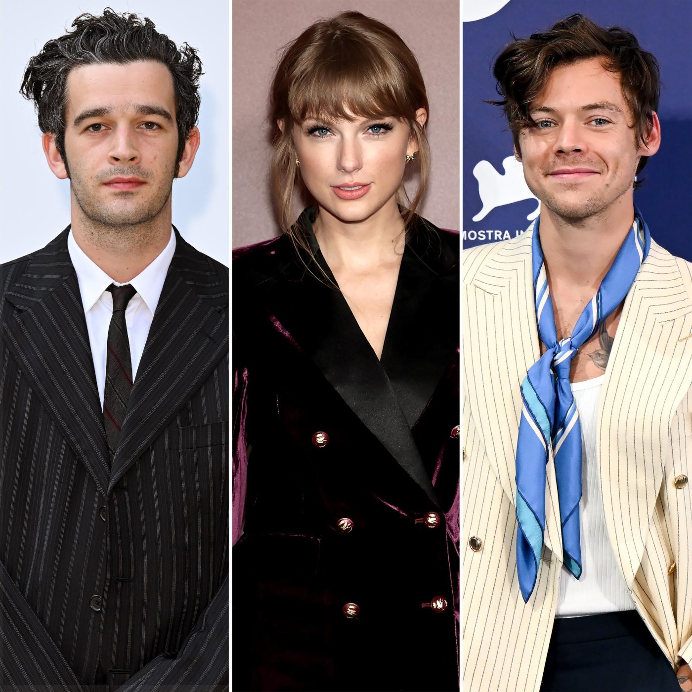 Why Taylor Swift’s ‘1989’ Is About Harry Styles, Not Matty Healy | Us ...