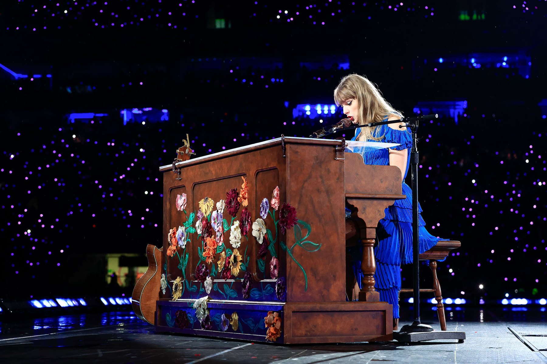 Taylor Swift Celebrates TTPD After Releasing 11th Studio Album | Us Weekly