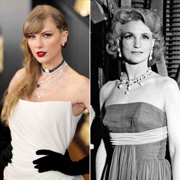 Taylor Swift's Connection to Rebekah Harkness Explained | Us Weekly
