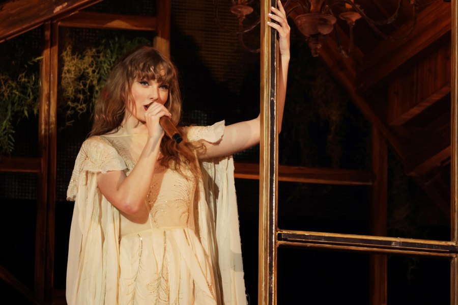 Taylor Swift Drops Cryptic 'Tortured Poets' Line Before Album Release ...