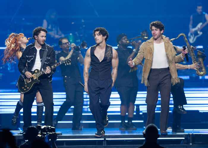 Jonas Brothers Face Fan Backlash After Rescheduling European Tour Dates ...