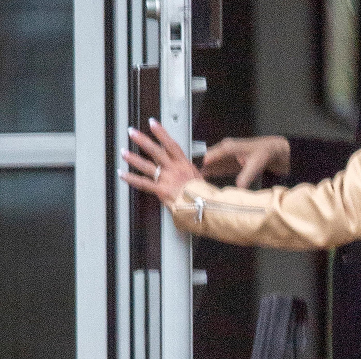 Theresa Nist Seen Wearing Wedding Ring Amid Golden Bachelor Divorce ...