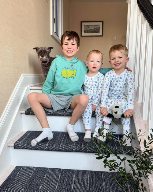 Today's Dylan Dreyer's Family Photos With Her 3 Kids | Us Weekly