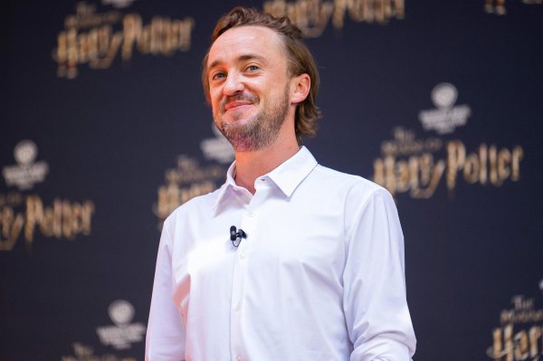 Tom Felton Reacts to Draco Malfoy Fans Demanding a Redemption Arc | Us ...