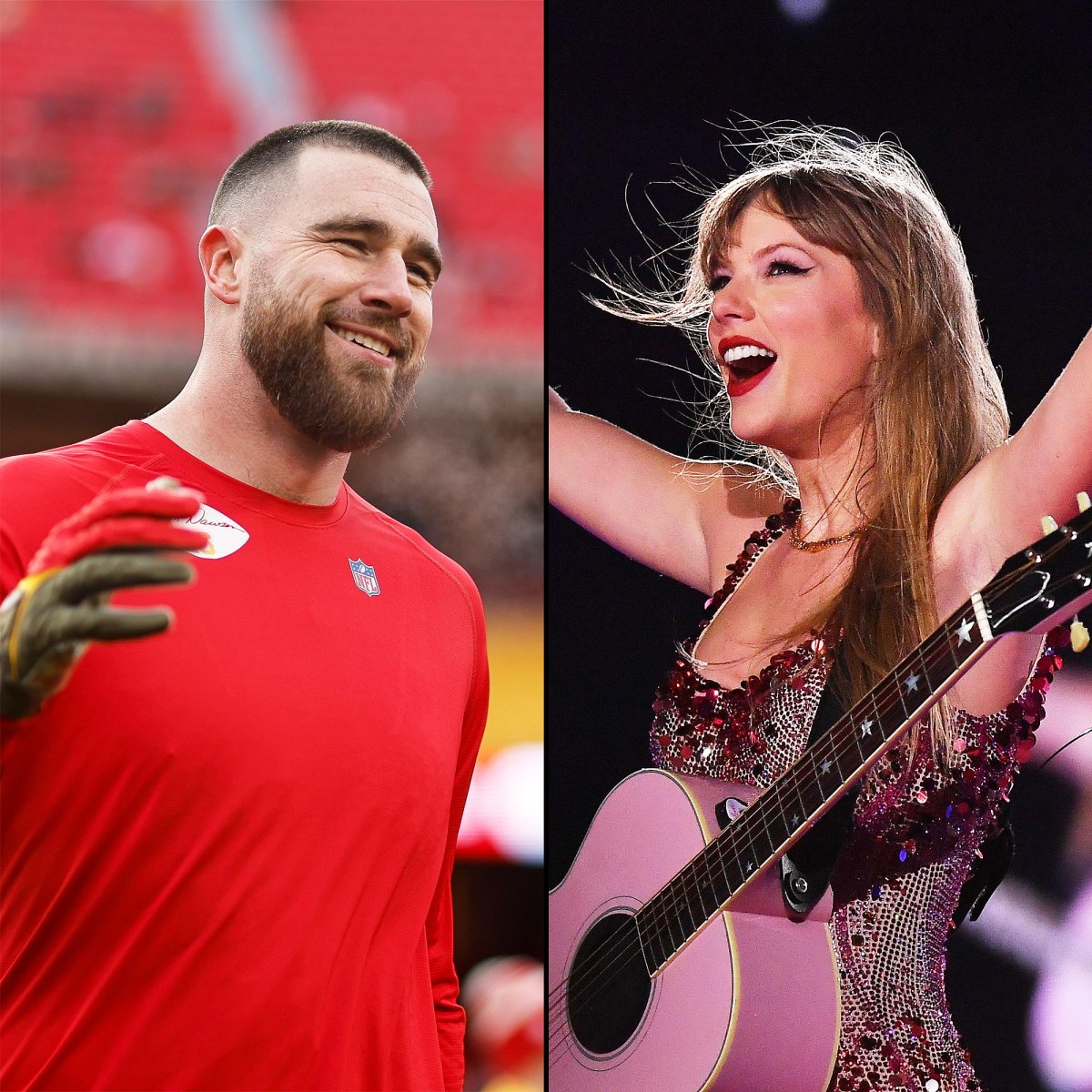 Travis Kelce Is Excited for Taylor Swift’s ‘Eras Tour’ London Shows ...