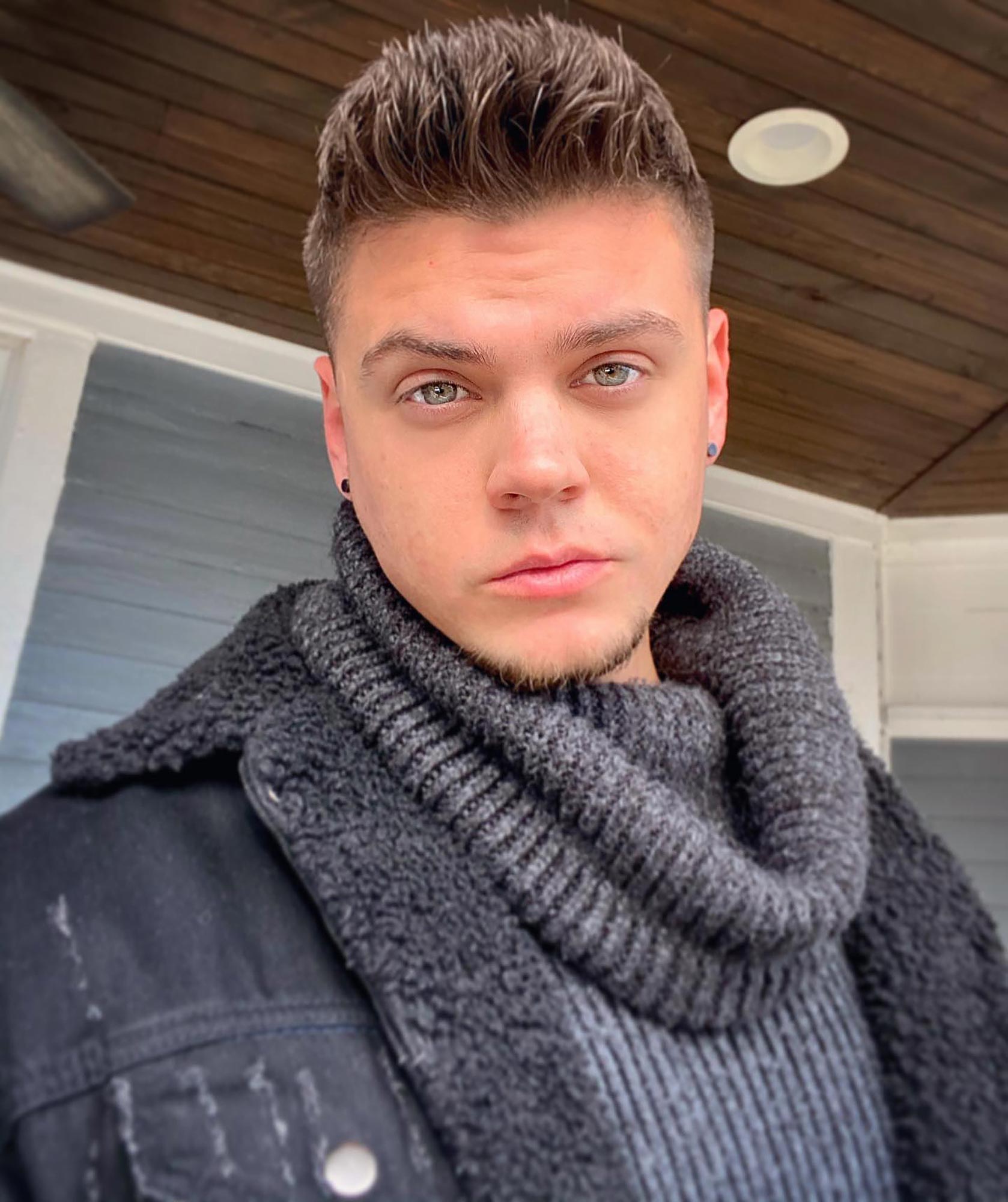 Tyler Baltierra: ‘Teen Mom OG’ Casting Bristol Palin ‘Not a Good ...