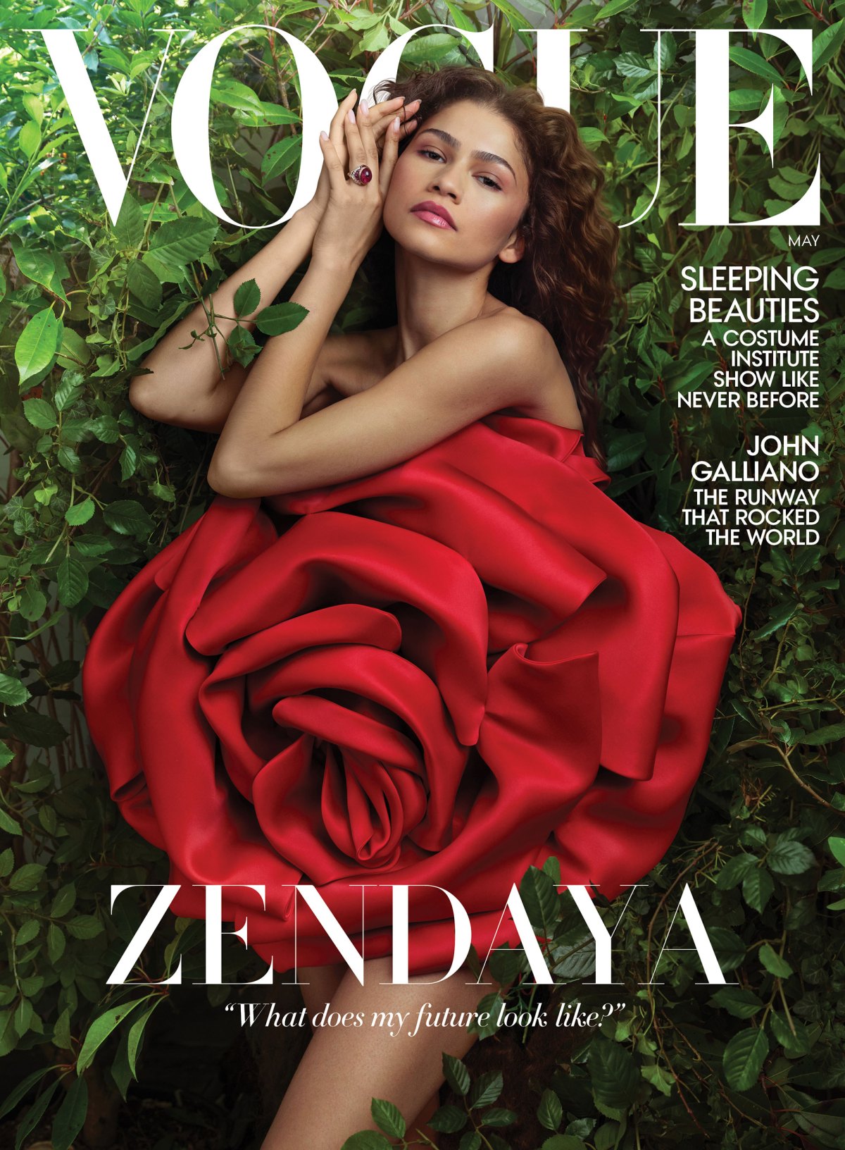 Zendaya Has ‘Complicated Feelings’ About Child Stardom | Us Weekly