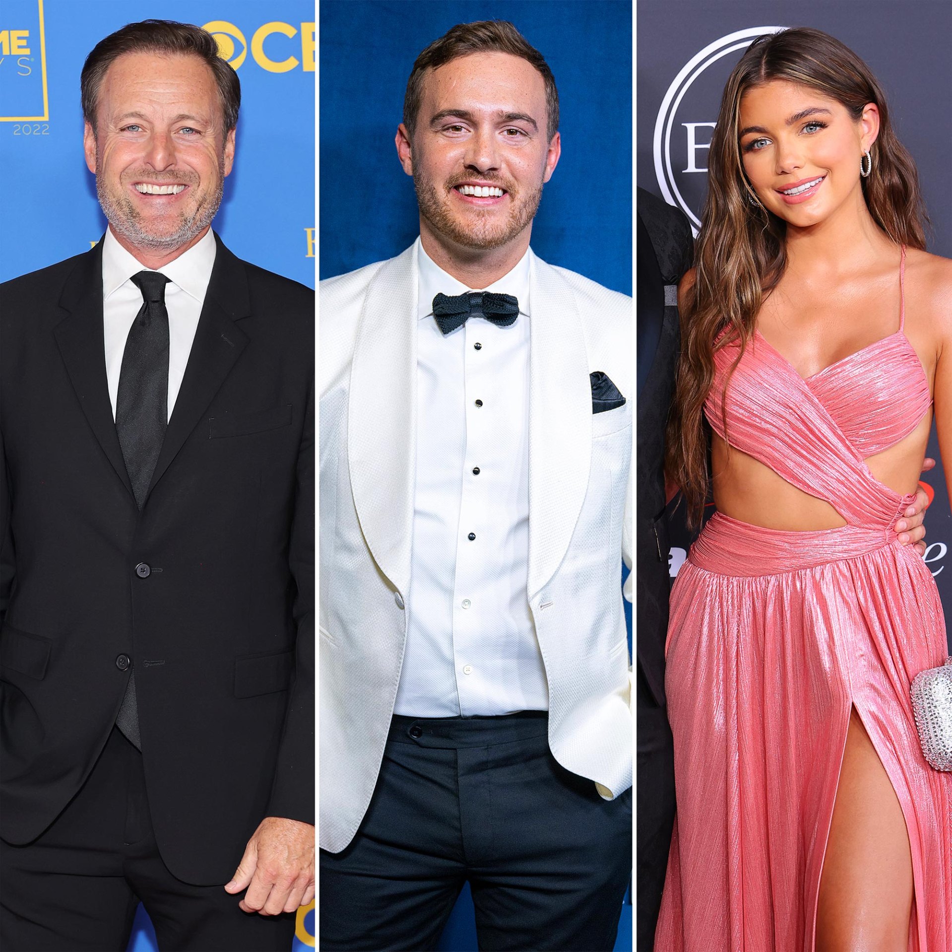 How Chris Harrison 'Destroyed' Bachelor’s Peter Weber Before Proposal ...