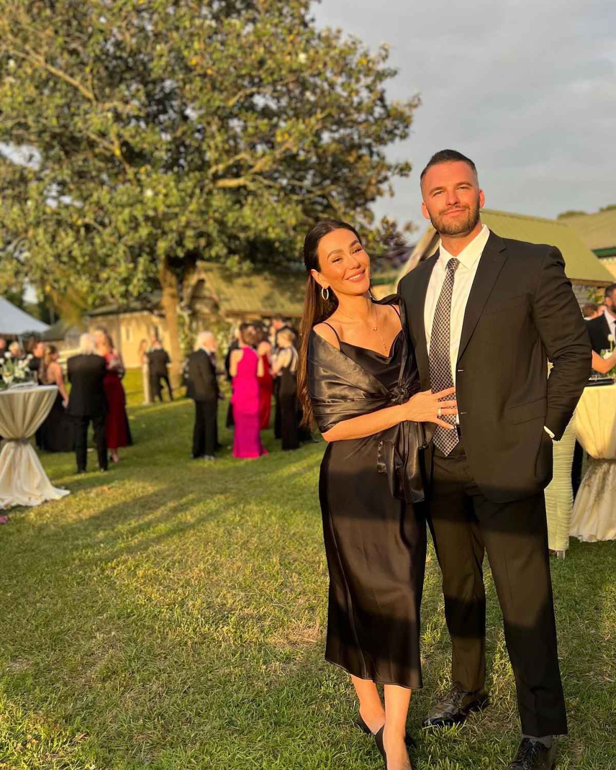 All the Celebrity Guests at Nick Viall and Natalie Joy's Wedding | Us ...