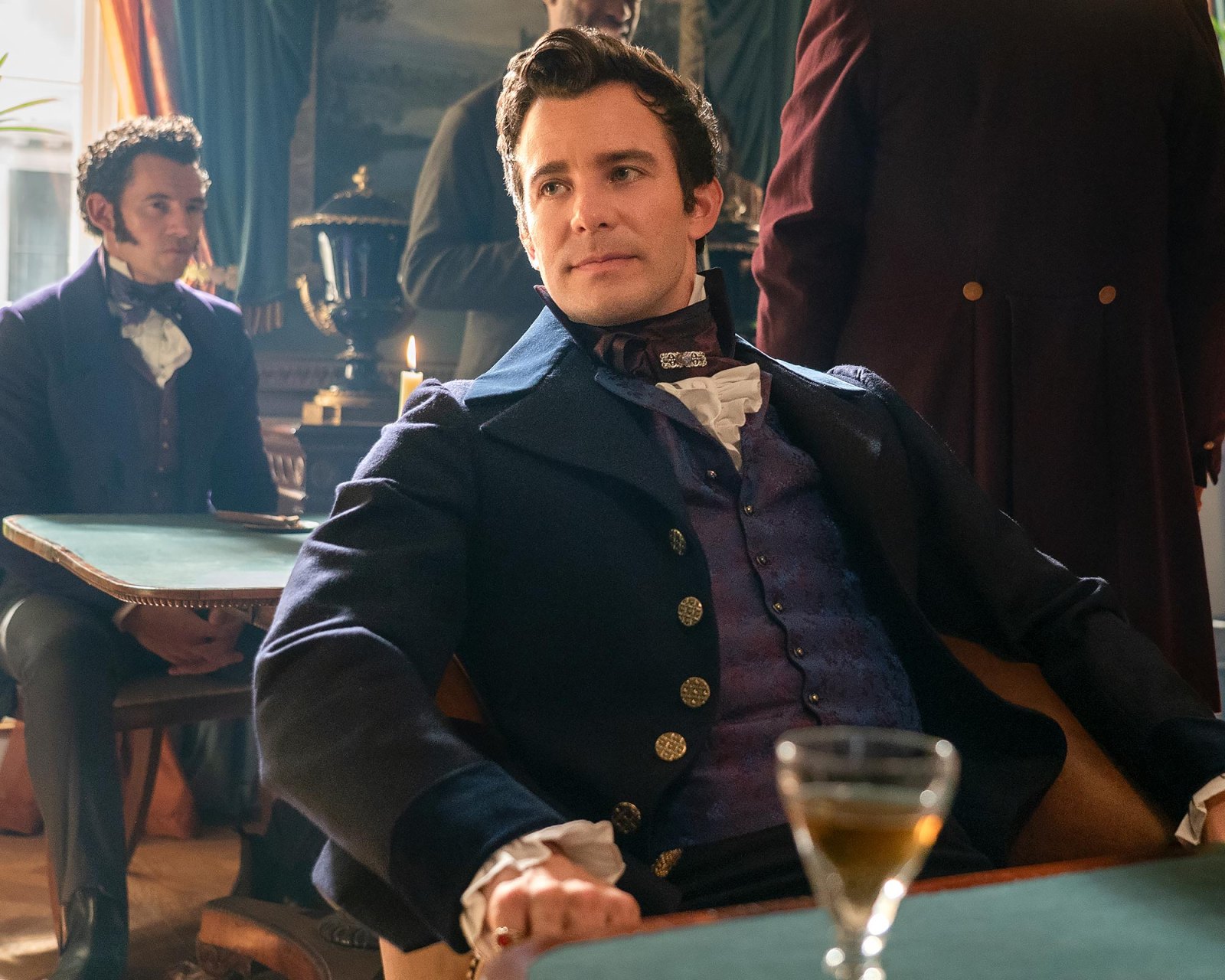 Why Bridgerton Fans Think Benedict Will Be the Season 4 Lead | Us Weekly