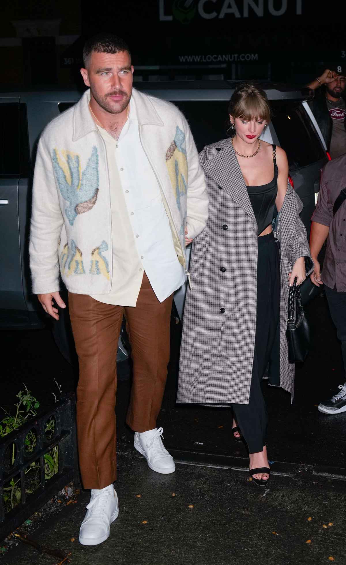 Why Taylor Swift and Travis Kelce Are Skipping 2024 Met Gala | Us Weekly
