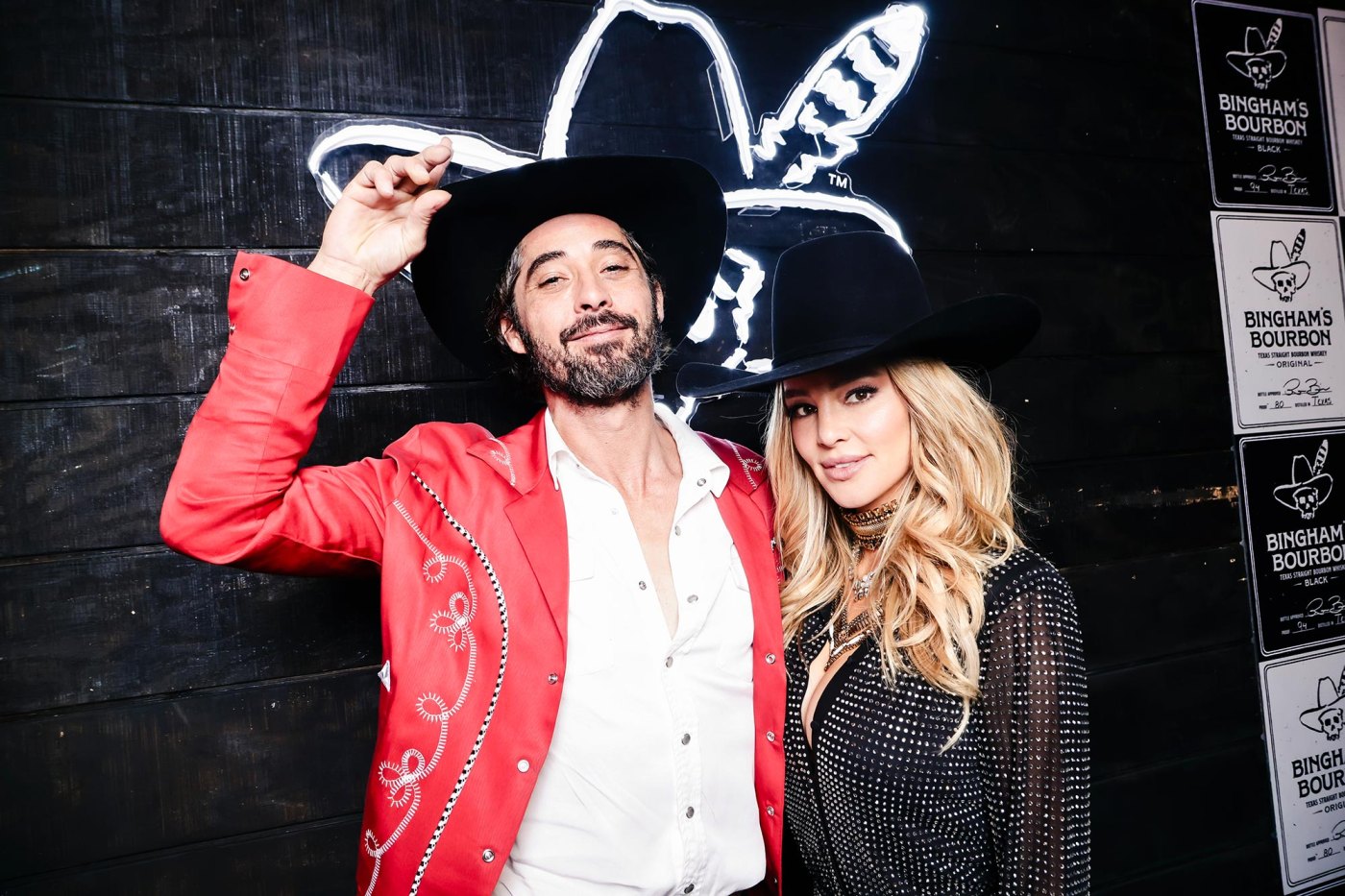Yellowstone’s Hassie Harrison Celebrates Ryan Bingham's 43rd Birthday ...