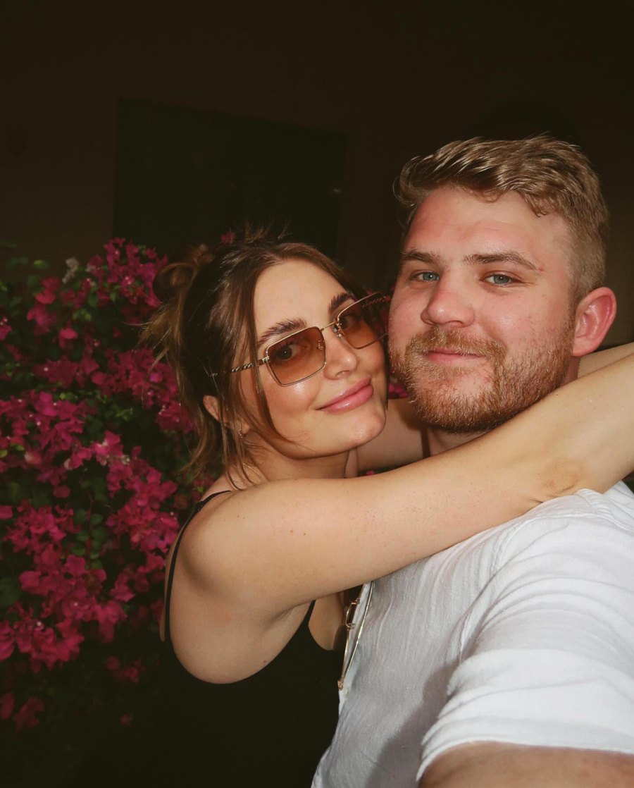 YouTuber Aspyn Ovard, Parker Ferris Divorce After Baby No. 3 Birth | Us ...