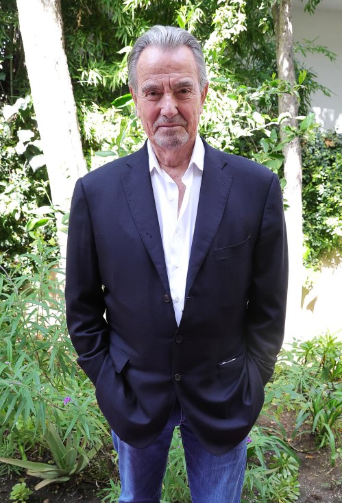 Eric Braeden Gives Health Update After Sharing He Was Cancer-Free | Us ...