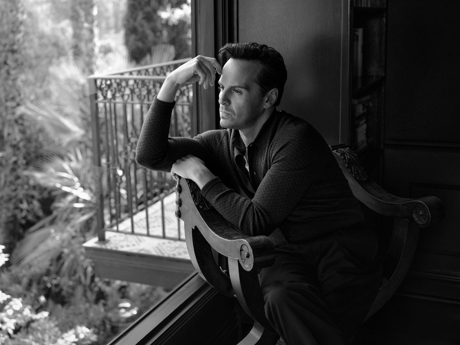 Andrew Scott Needed ‘An Awful Lot of Stamina’ for Netflix’s Ripley | Us ...