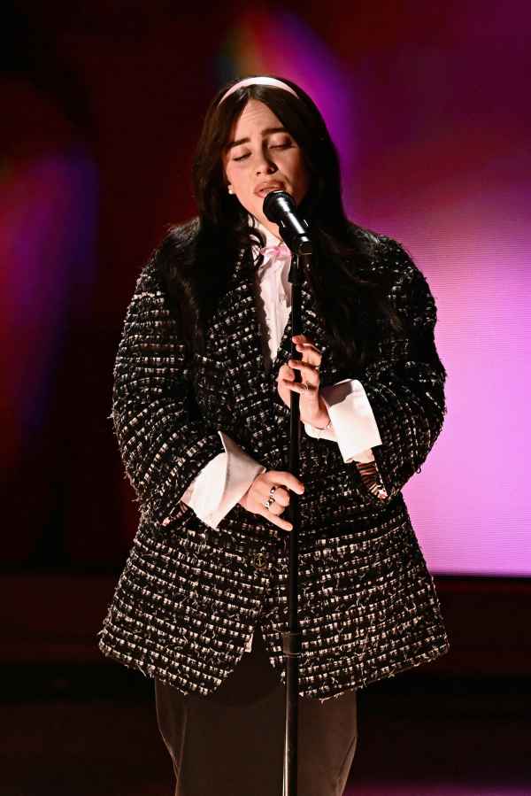Billie Eilish on Sexuality: 'I Realized I Wanted My Face in a Vagina ...