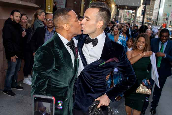 Don Lemon Marries Partner Tim Malone in New York City Wedding | Us Weekly