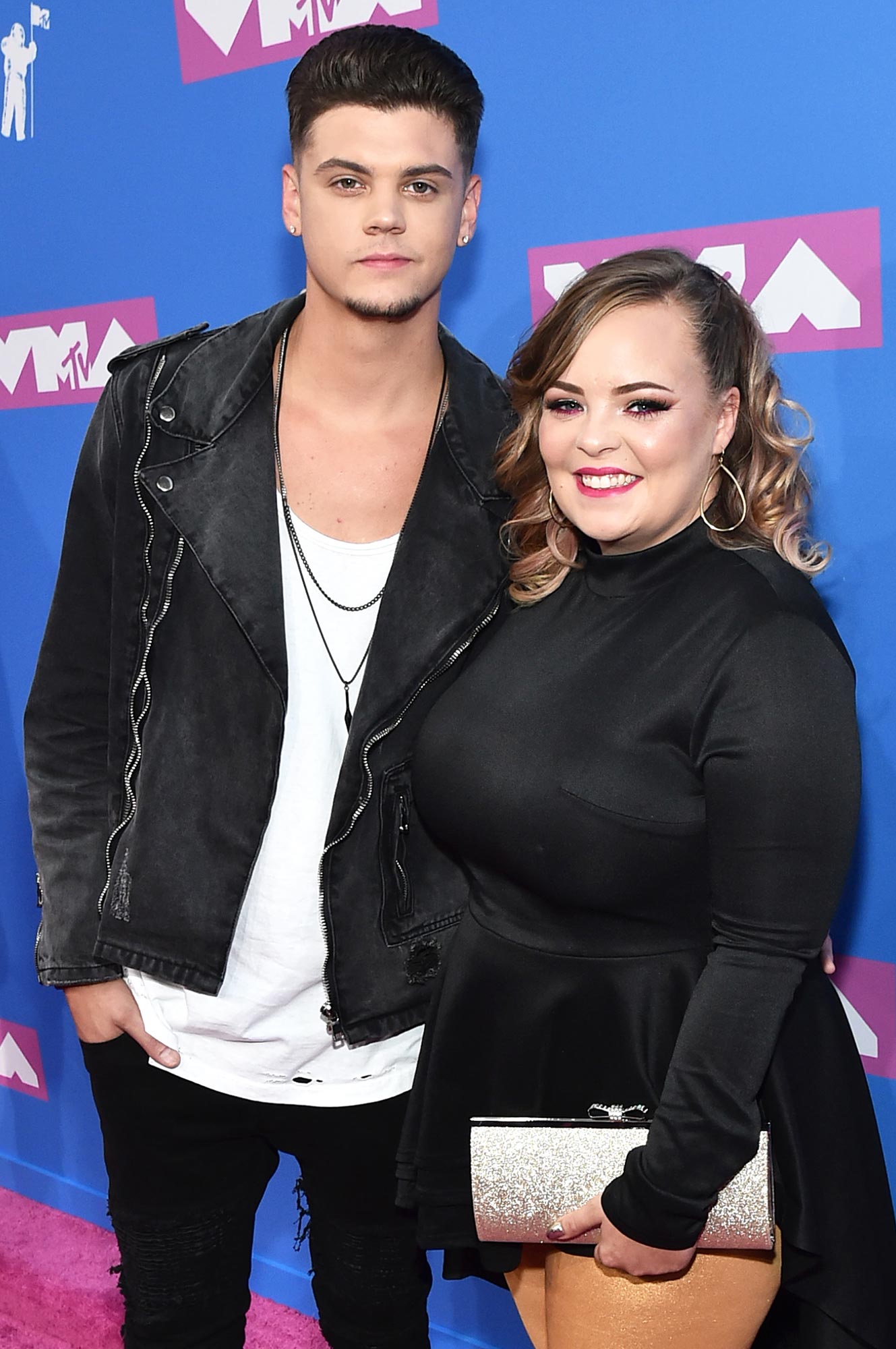 Teen Mom's Tyler Baltierra on Raising Daughters and Defending Catelynn ...