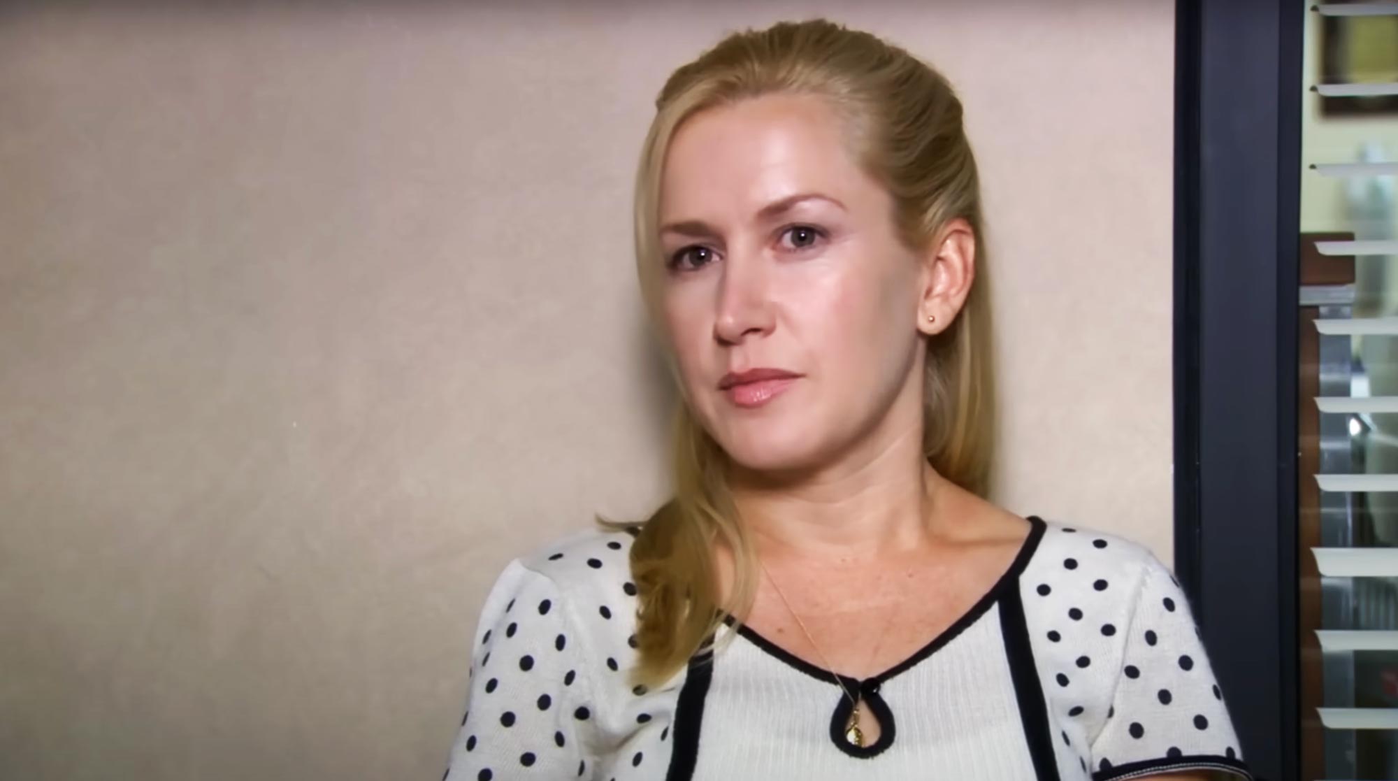Angela The Office
