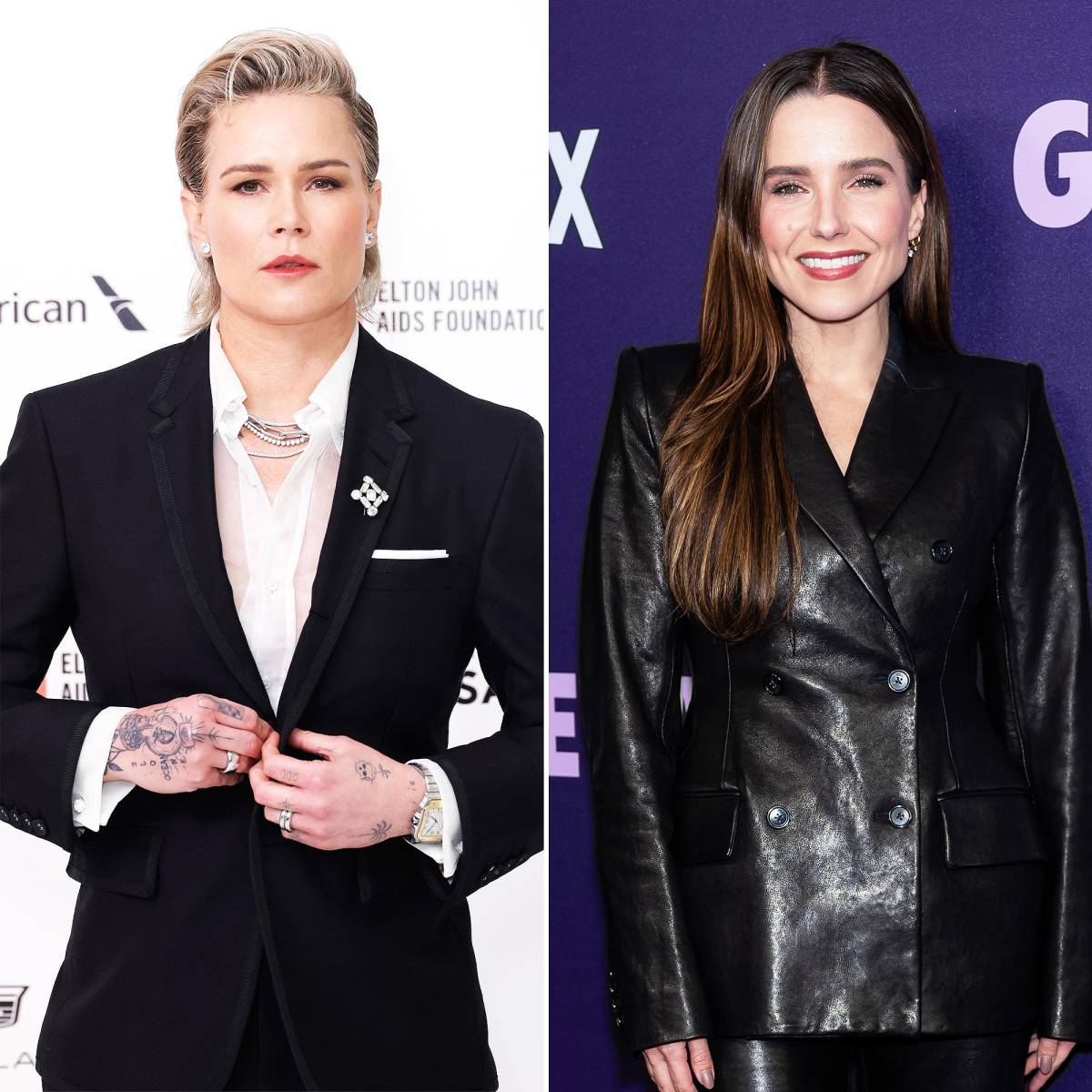 Ashlyn Harris Tells Sophia Bush 'Proud of You Babe' for Coming Out | Us ...