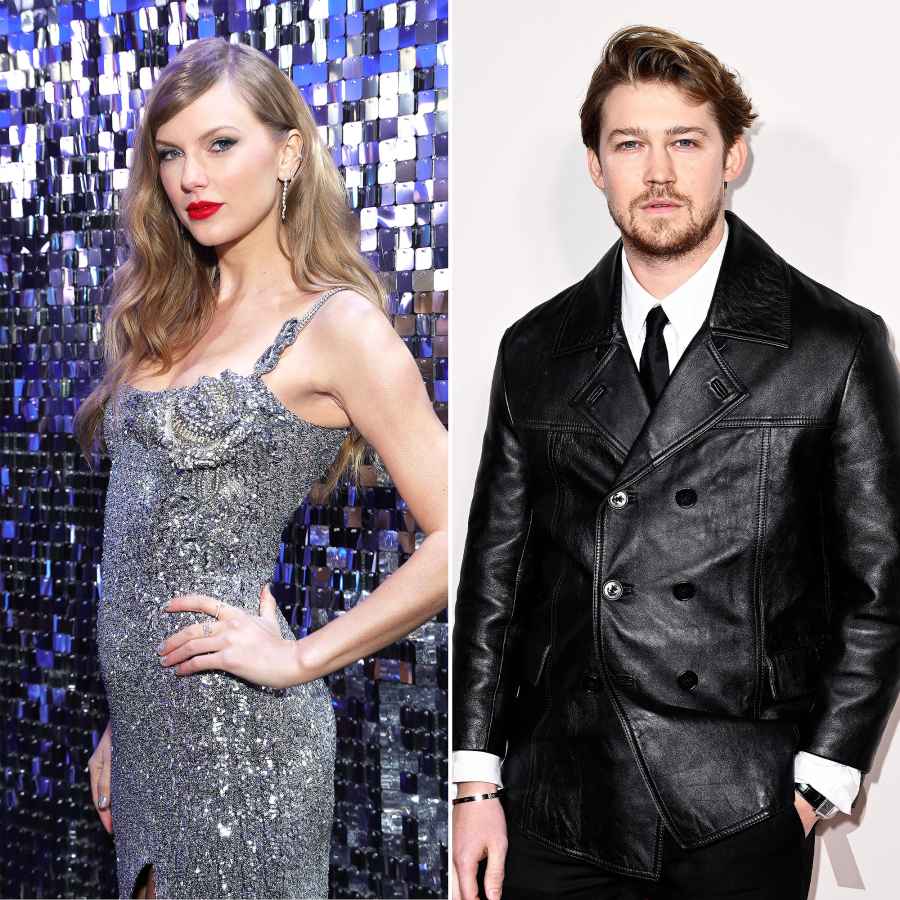 Joe Alwyn's Brother's Ex Counting Down to New Taylor Swift Album | Us ...