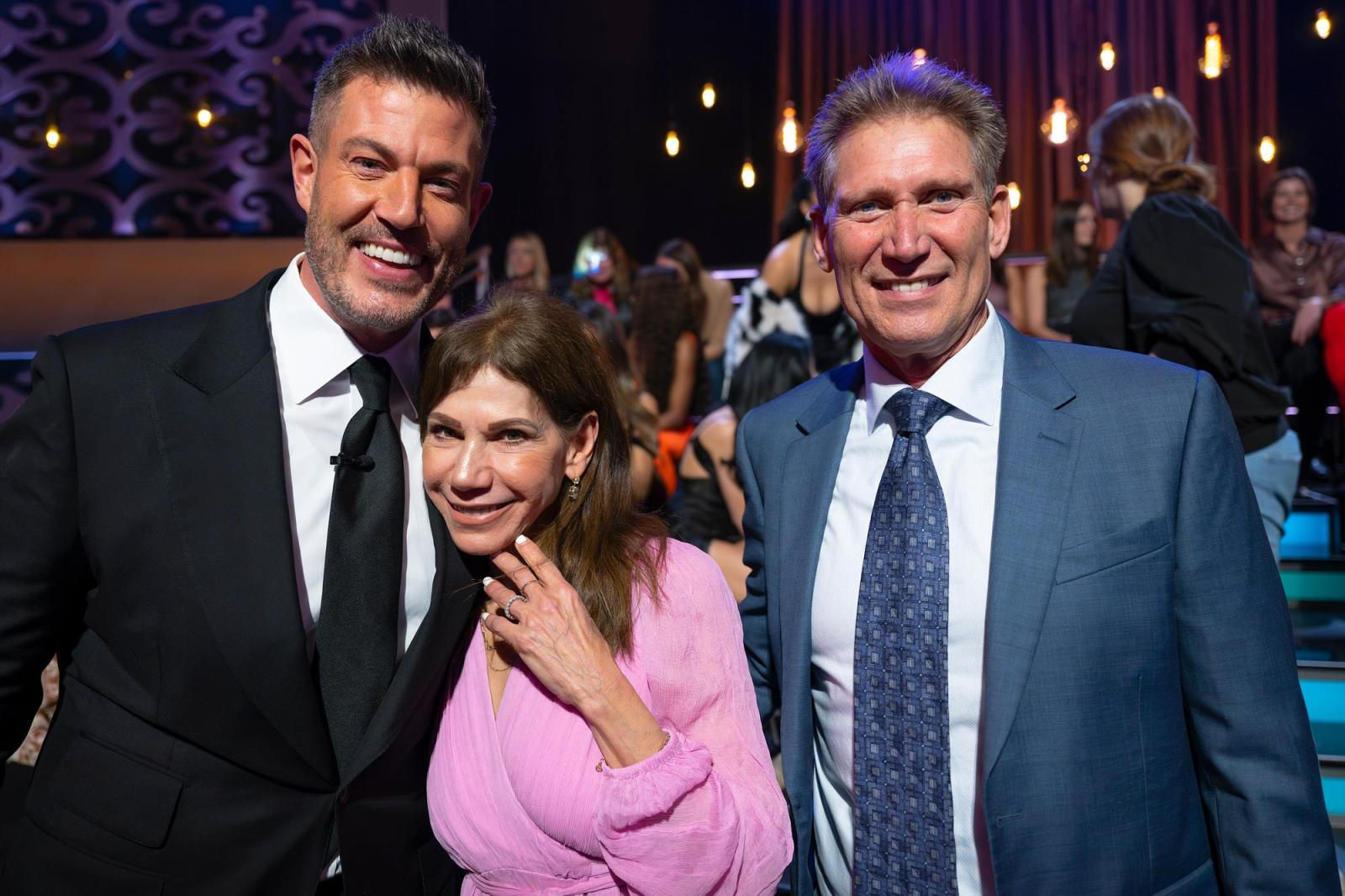 Jesse Palmer Reacts to Gerry Turner and Theresa Nist’s Divorce | Us Weekly