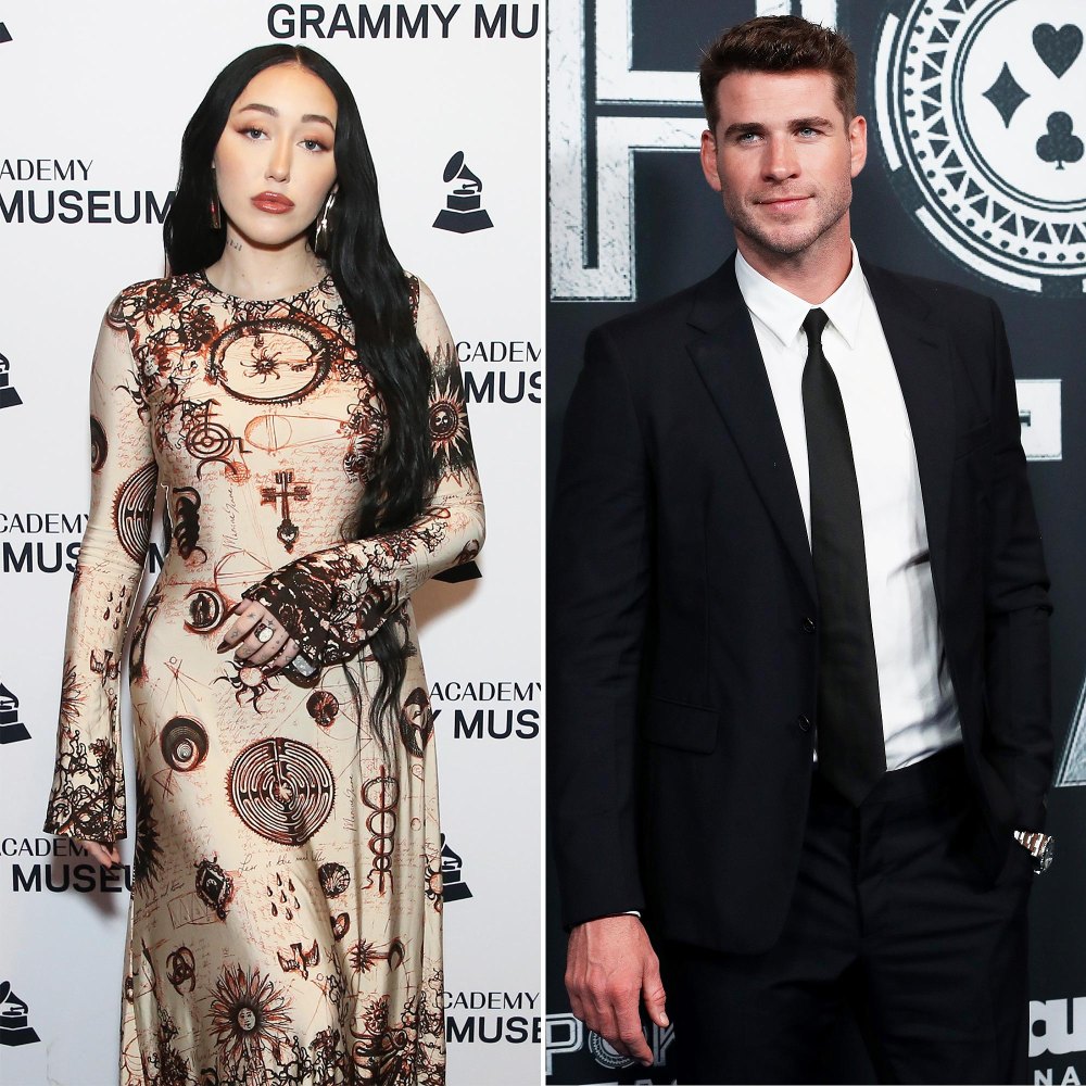 Noah Cyrus Deletes Response After ‘Liking’ Liam Hemsworth Photo | Us Weekly