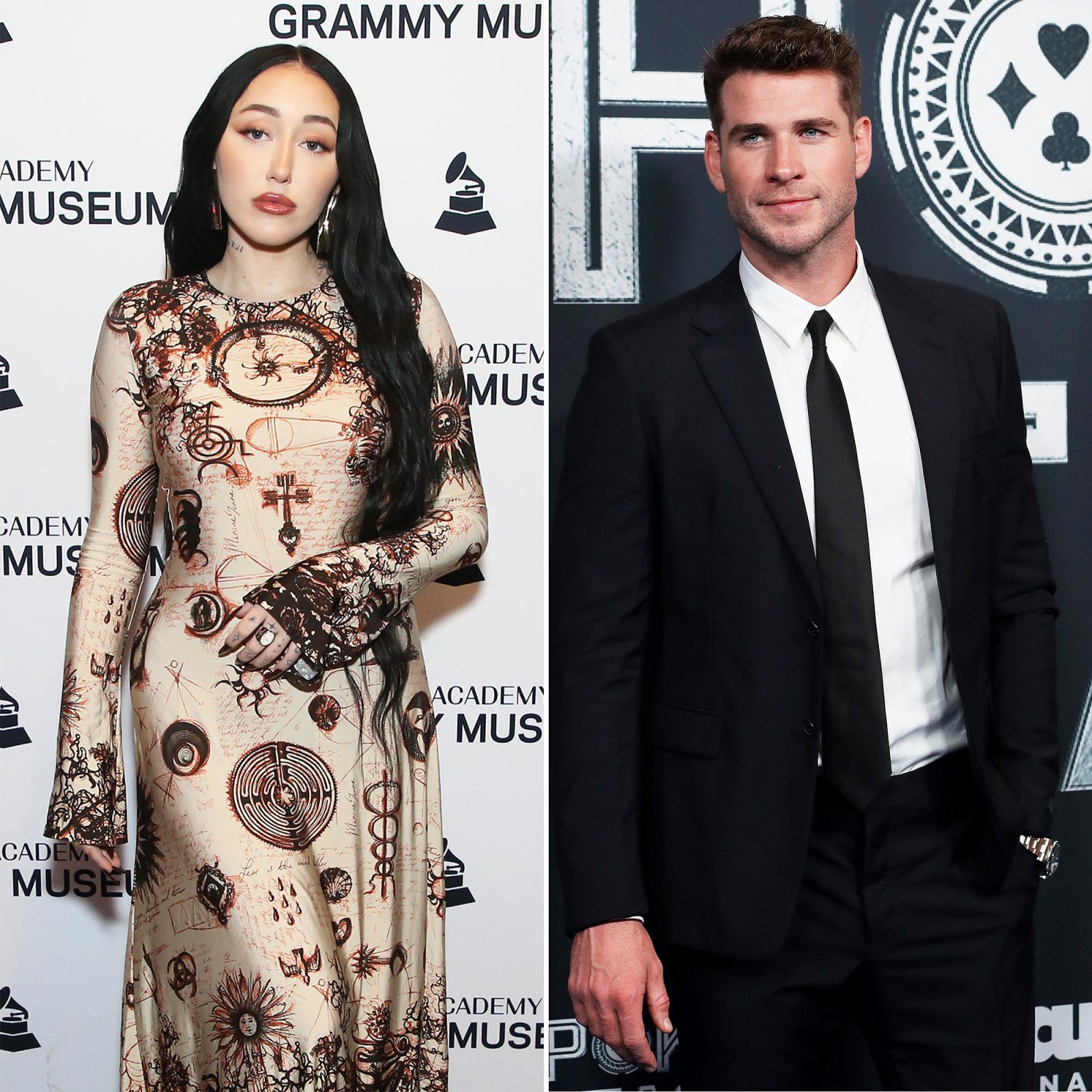 Noah Cyrus Deletes Response After ‘Liking’ Liam Hemsworth Photo | Us Weekly