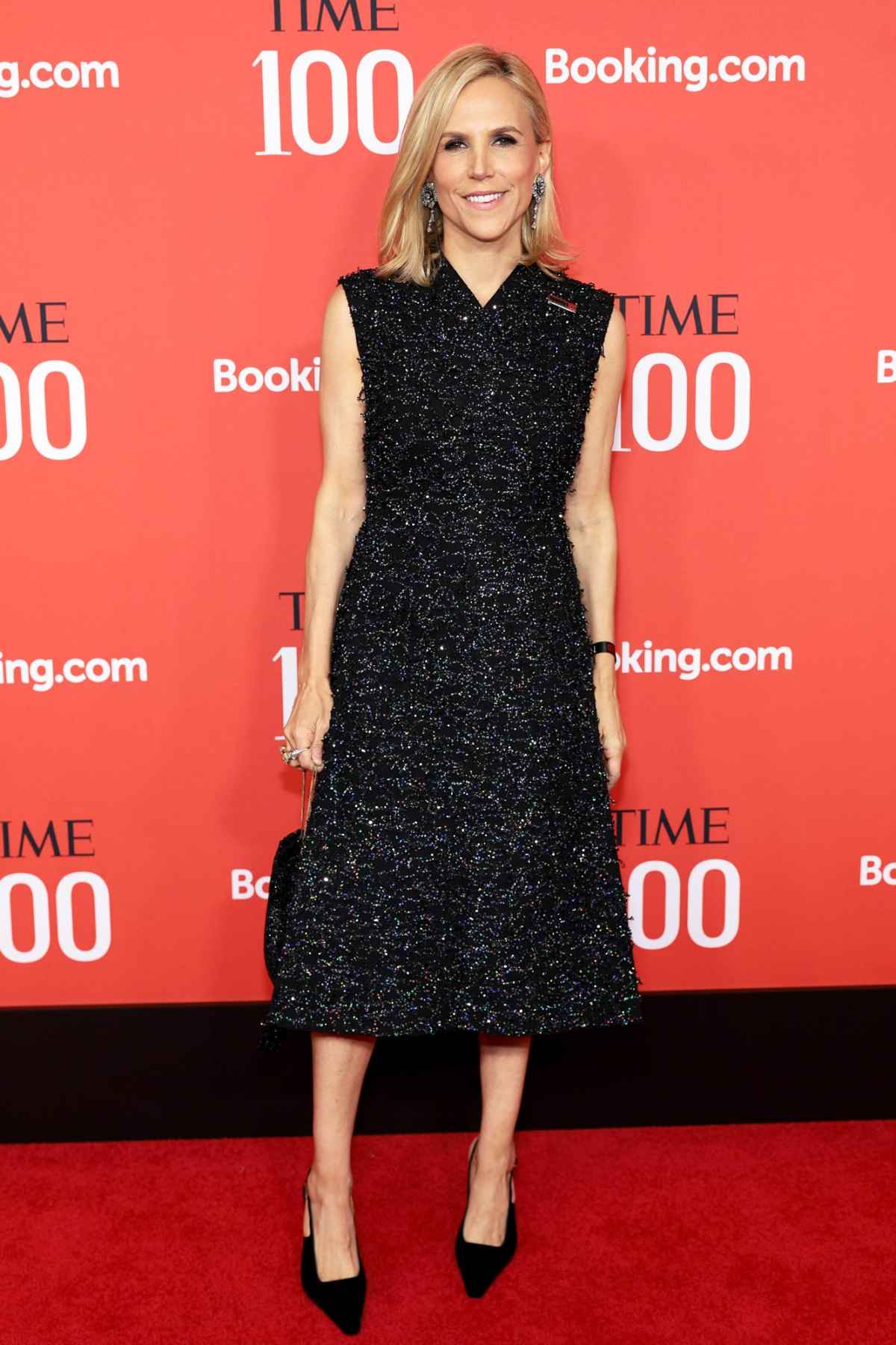 Tory Burch Teases She’s Designing a Met Gala Dress for an Actor | Us Weekly