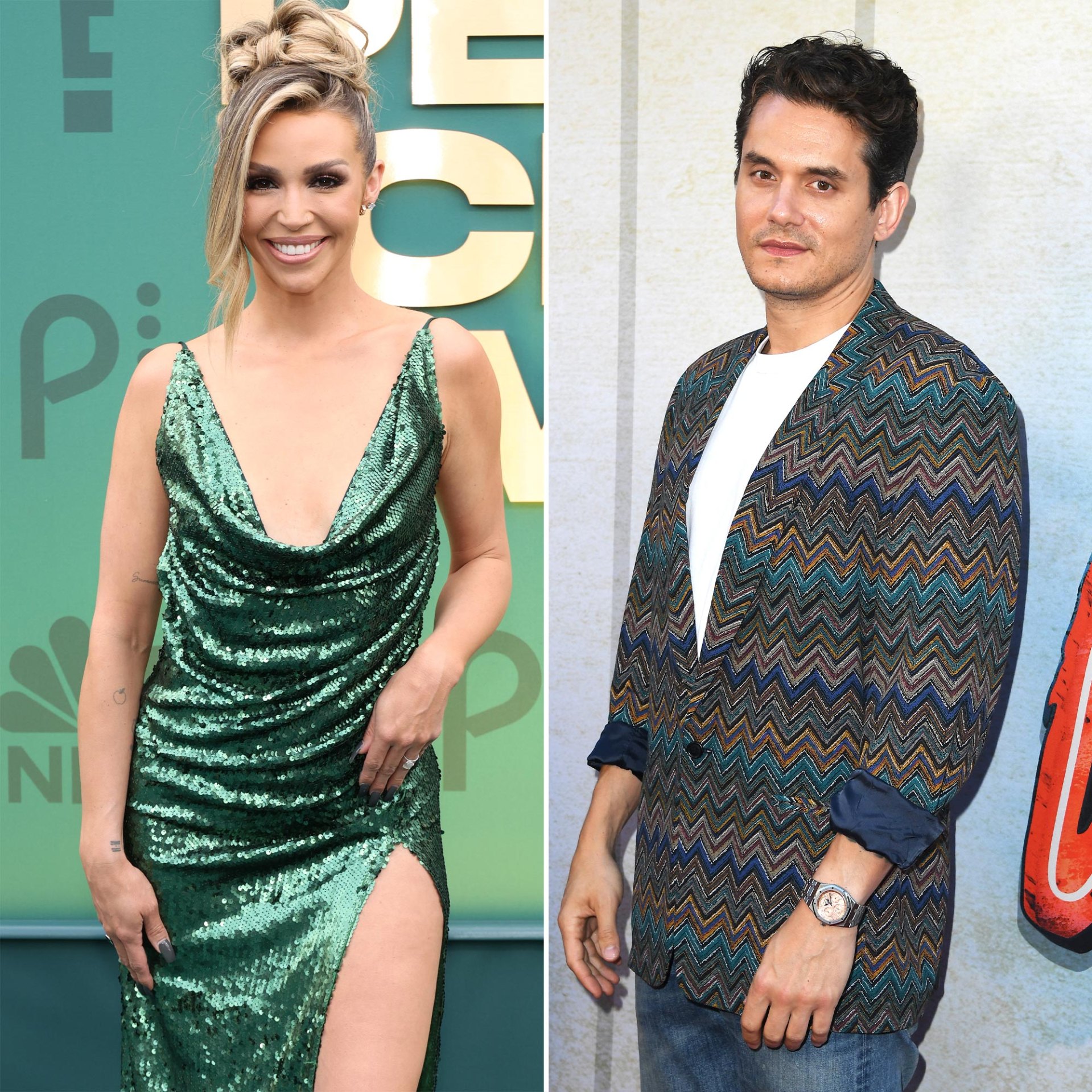 Scheana Shay Says John Mayer Never Publicly Denied Dating Her | Us Weekly