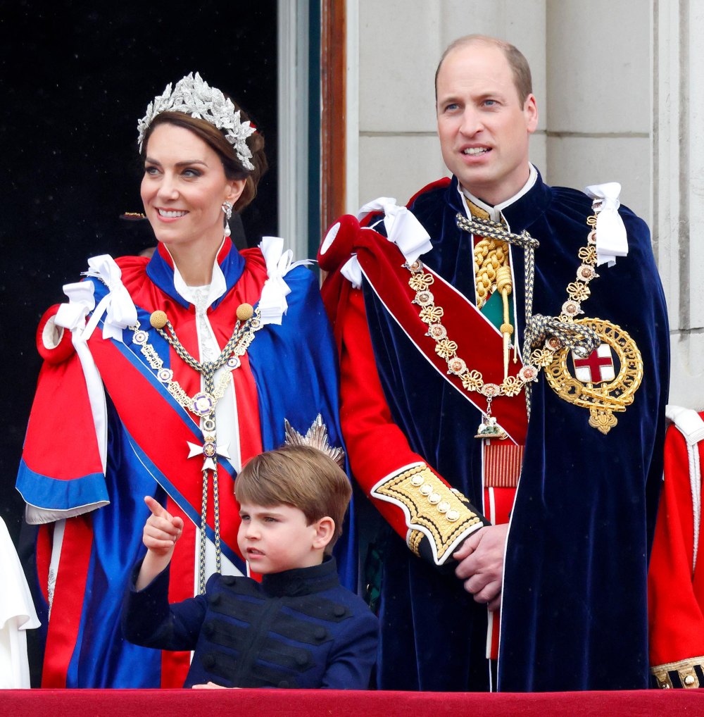 Will Prince Louis Get Birthday Portrait After Kate Photo Controversy ...